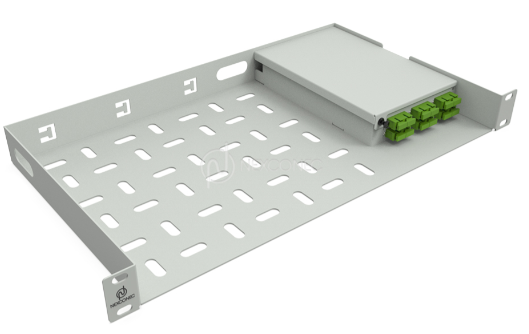 1U Plateau Hybride Fibre 12Ports SC NEXCONEX ParamètresValeur Type...